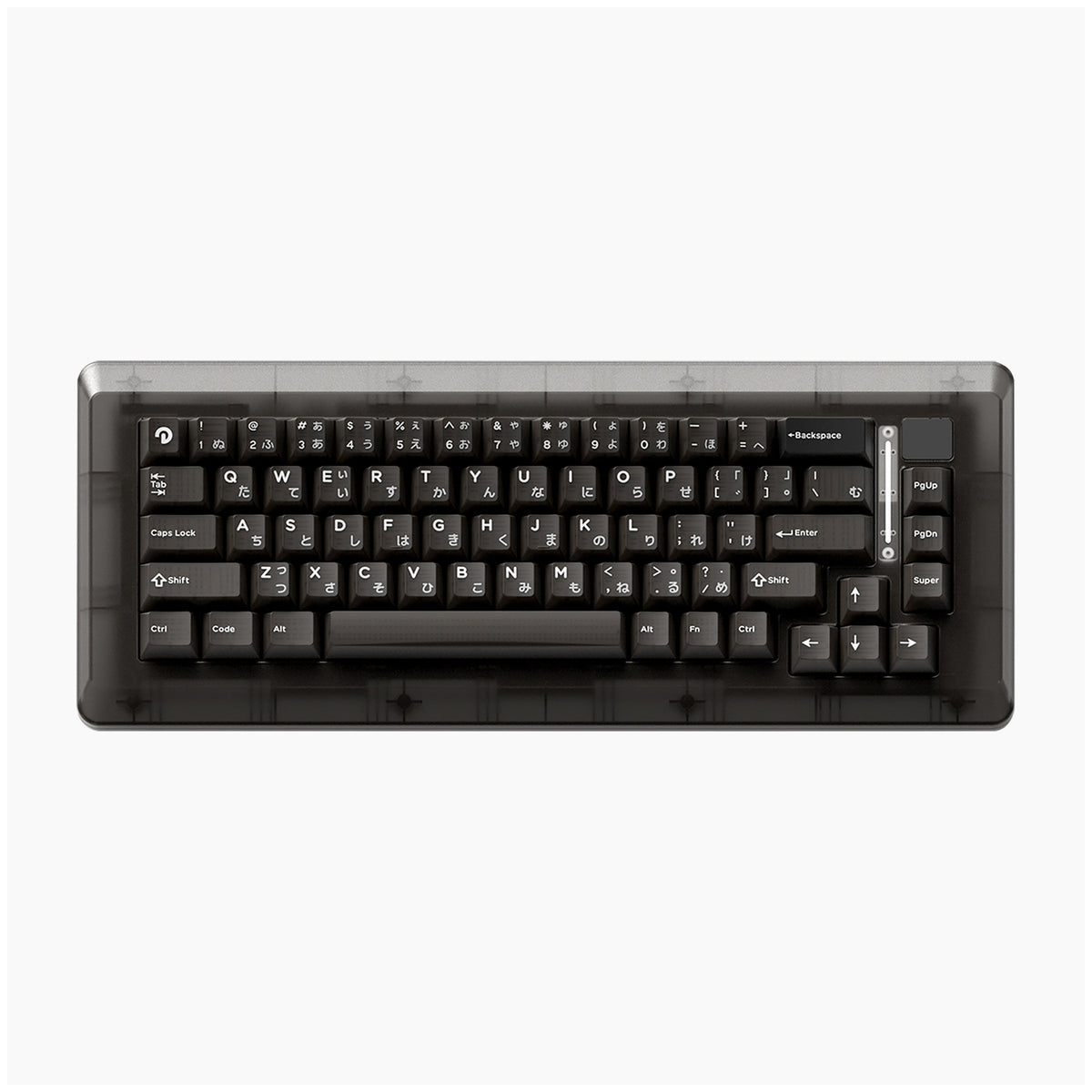 OBSIDIAN-CHERRY PROFILE – DOMIKEY